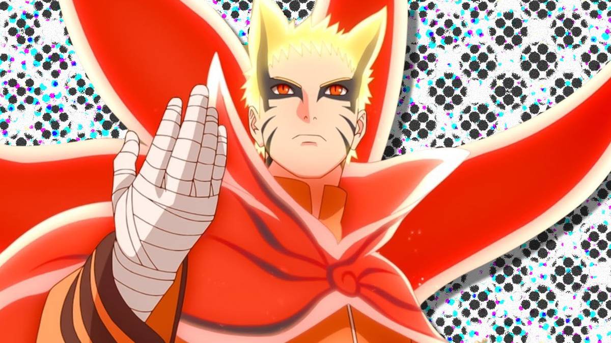 Naruto's Powerful Baryon Mode Returns in Jaw-Dropping New Sculpture