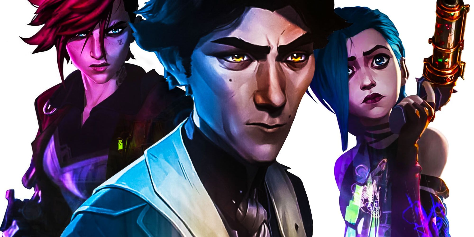 Arcane: Cast & Character Guide