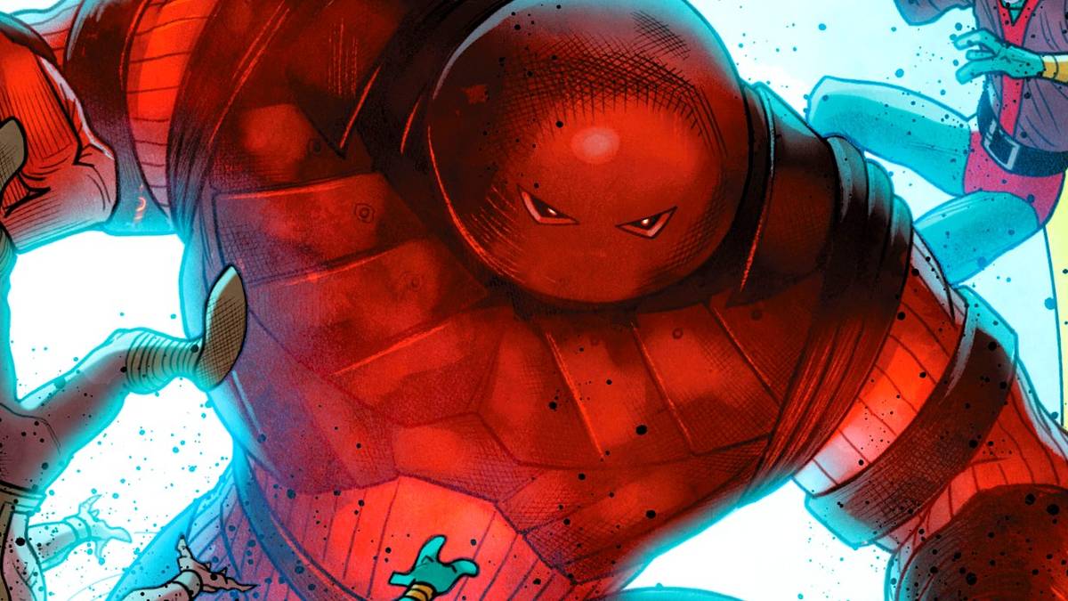Marvel's New Juggernaut, the Survivor: Powers and Origin Explained