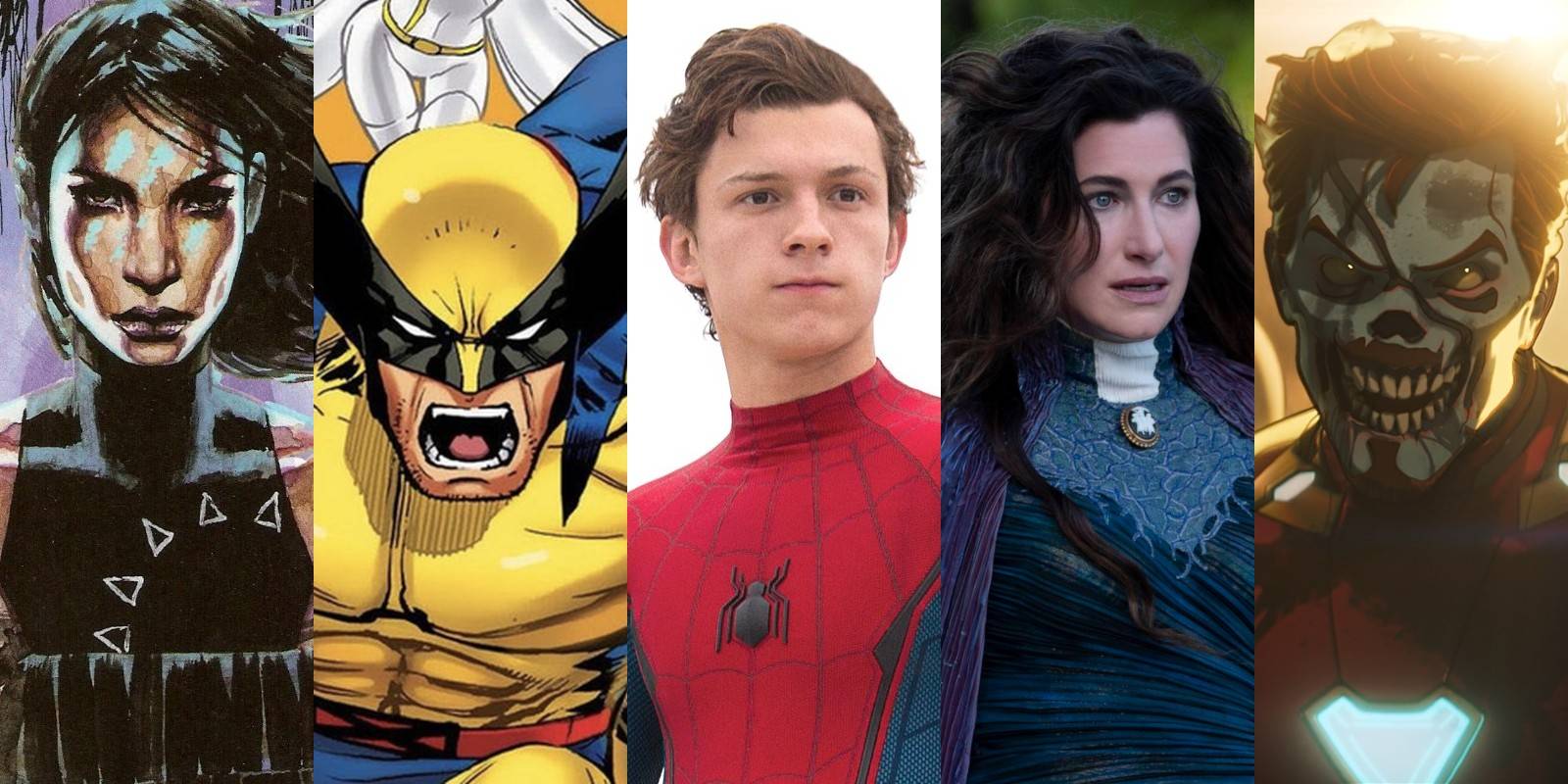 All New Marvel Shows Explained: Spider-Man, X-Men, Zombies, Agatha & Echo