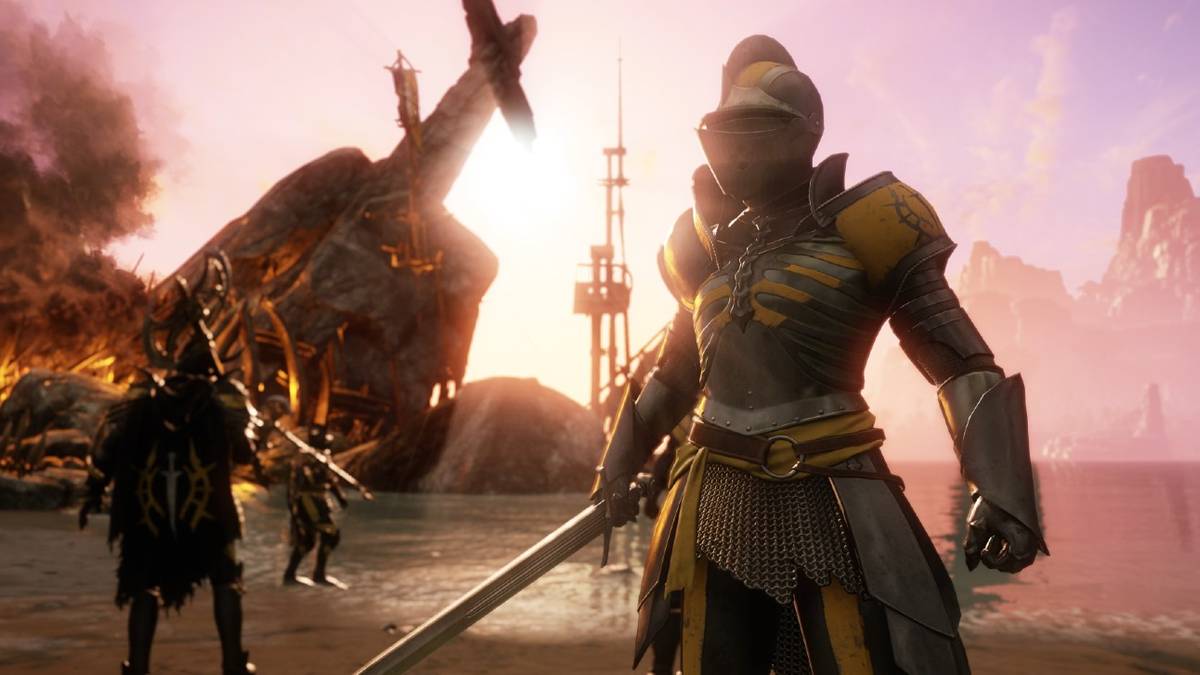 New World's Newest Feature Lets Players Explore Unreleased Updates