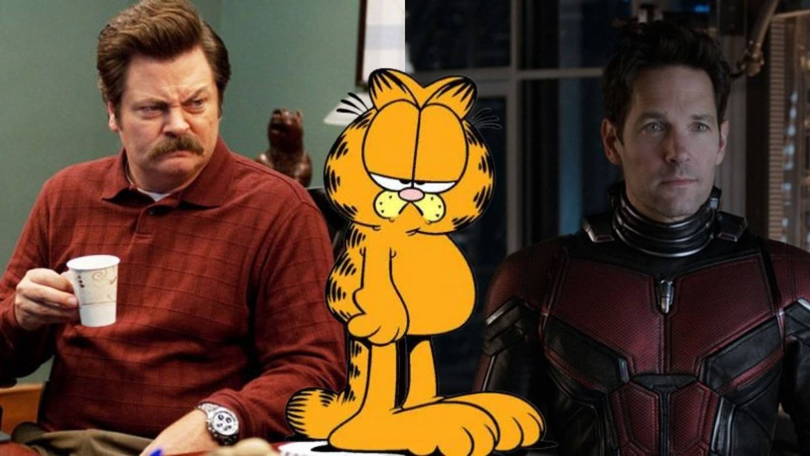 10 Actors Who Should Voice Garfield Instead of Chris Pratt, According ...