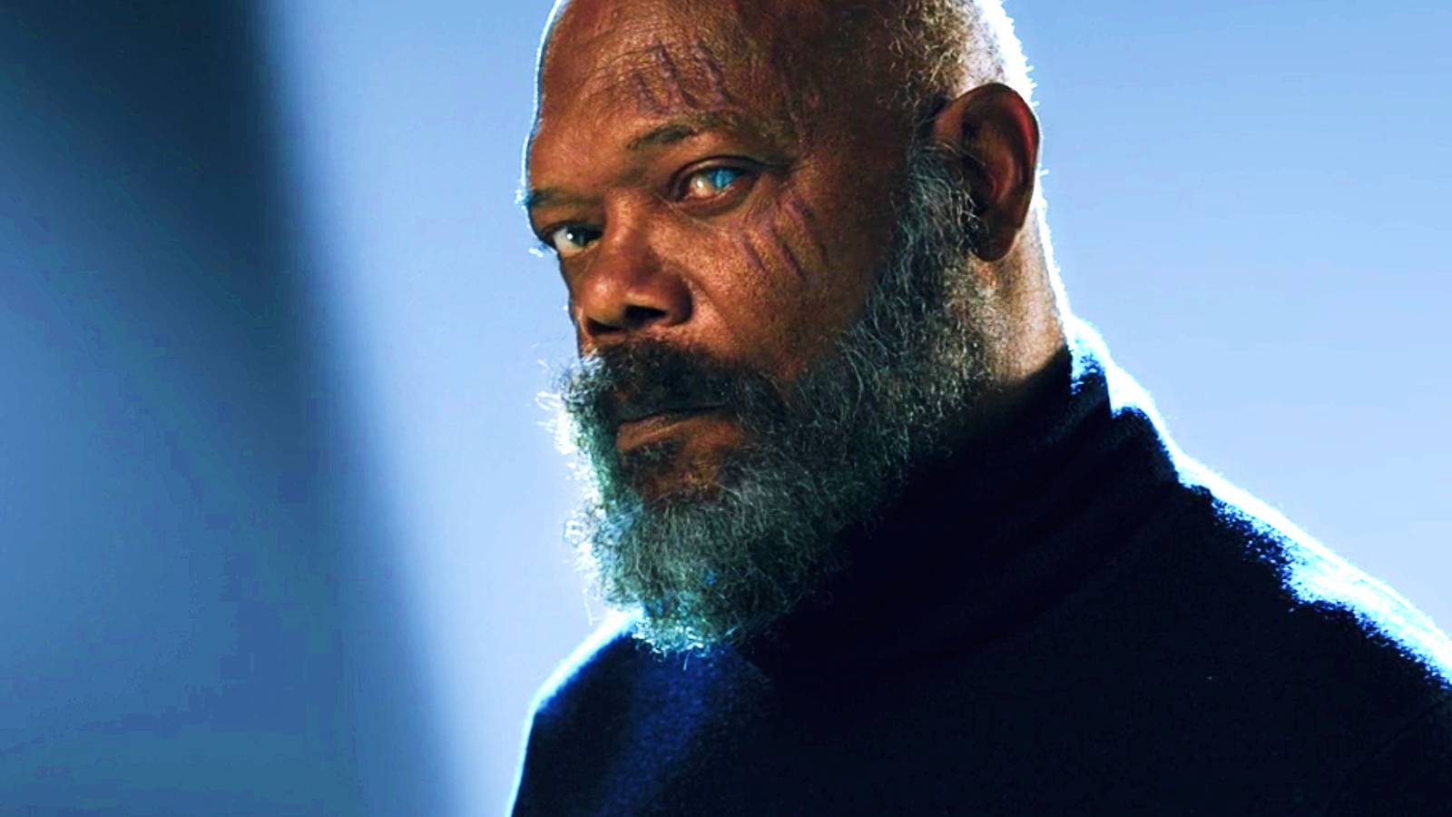 Nick Fury's New MCU Look Revealed In Secret Invasion Merchandise