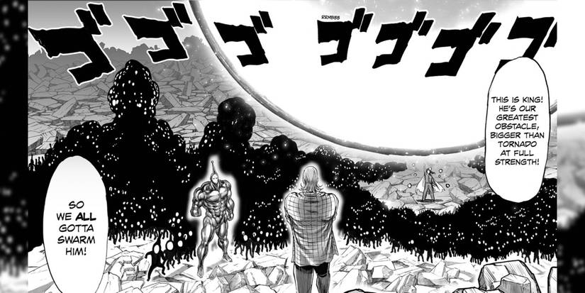 One-Punch Man's 10 Best Fights, Ranked