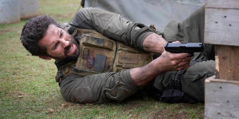 The Best Action Movies Of 2021