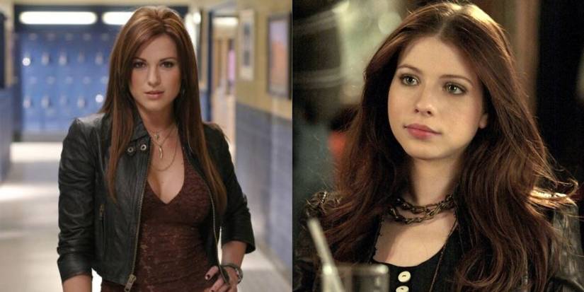 One Tree Hill Characters & Their Gossip Girl Counterparts