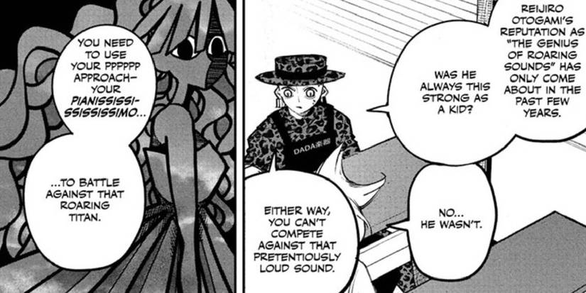 PPPPPP Manga Explains Meaning and Origin of Title