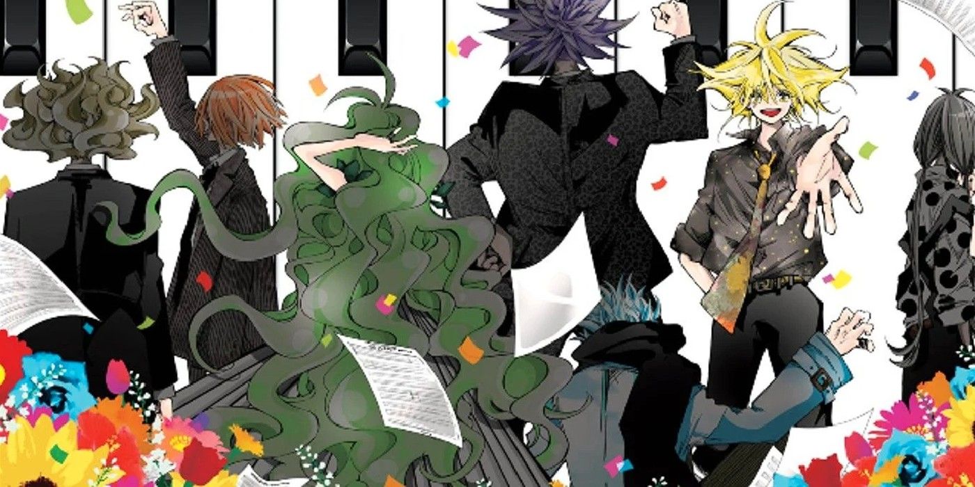 PPPPPP Manga Explains Meaning and Origin of Title | Screen Rant