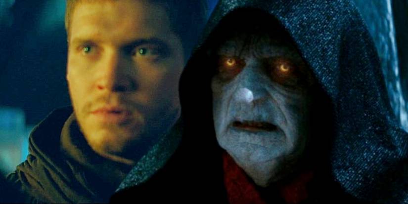 Star Wars Explains Rey's Father Five Years After Rise Of Skywalker