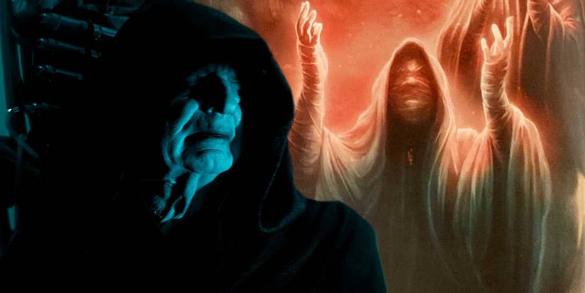 This Is One Of The Most Obscure Star Wars Cosplays You're Ever Going To See