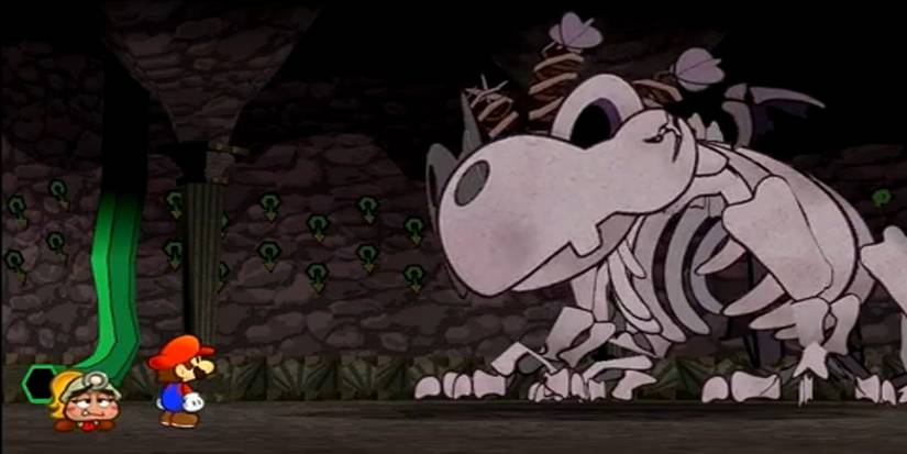 Super Paper Mario: The 10 Best Bosses, Ranked