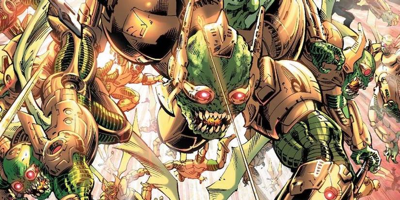 10 Most Iconic DC Comics Alien Races