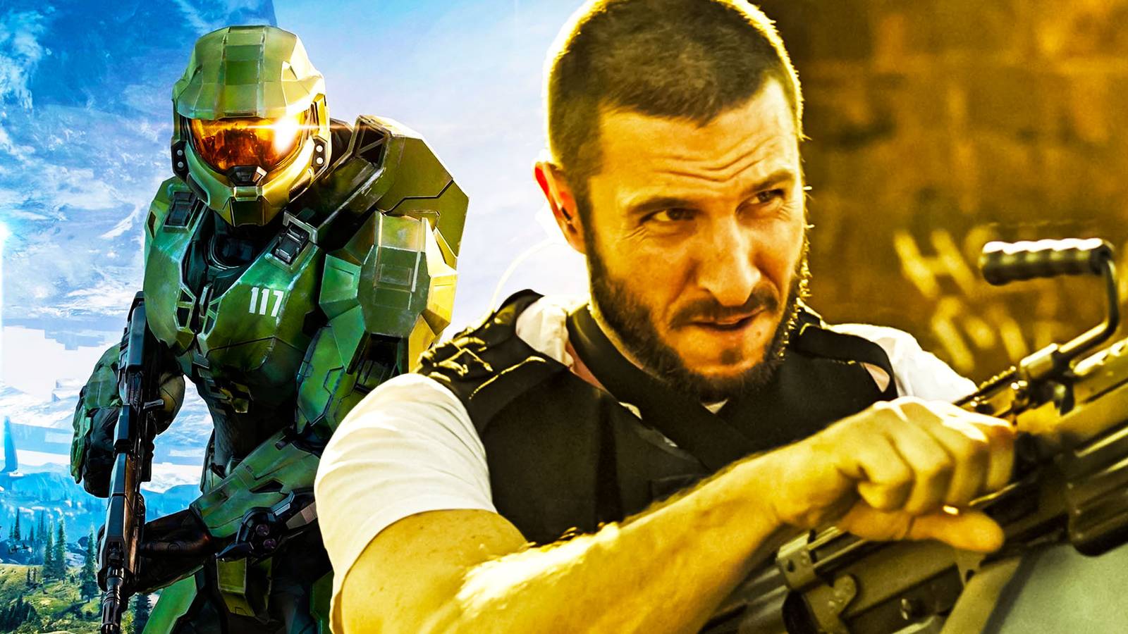 Who Plays Master Chief In The Halo TV Show