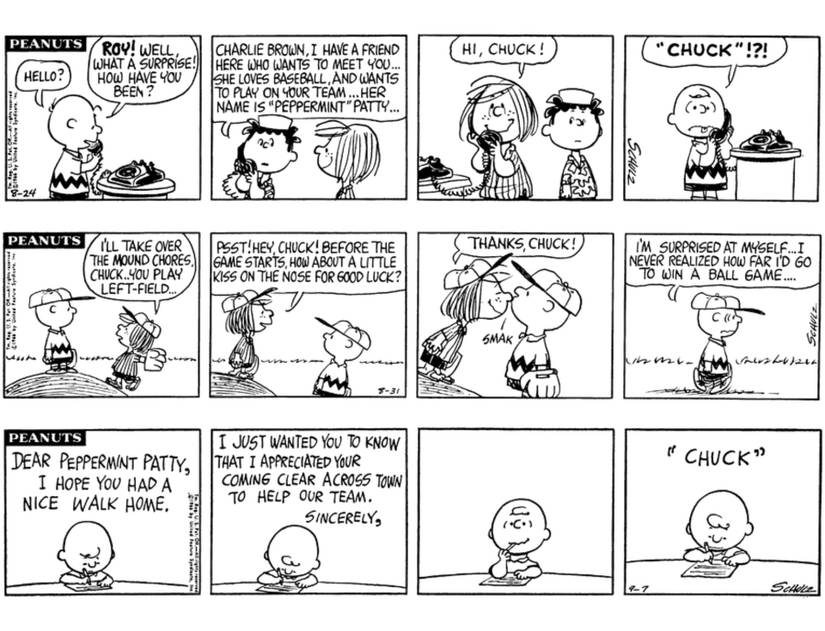 How Peanuts' Best Decade Changed Charlie Brown Forever