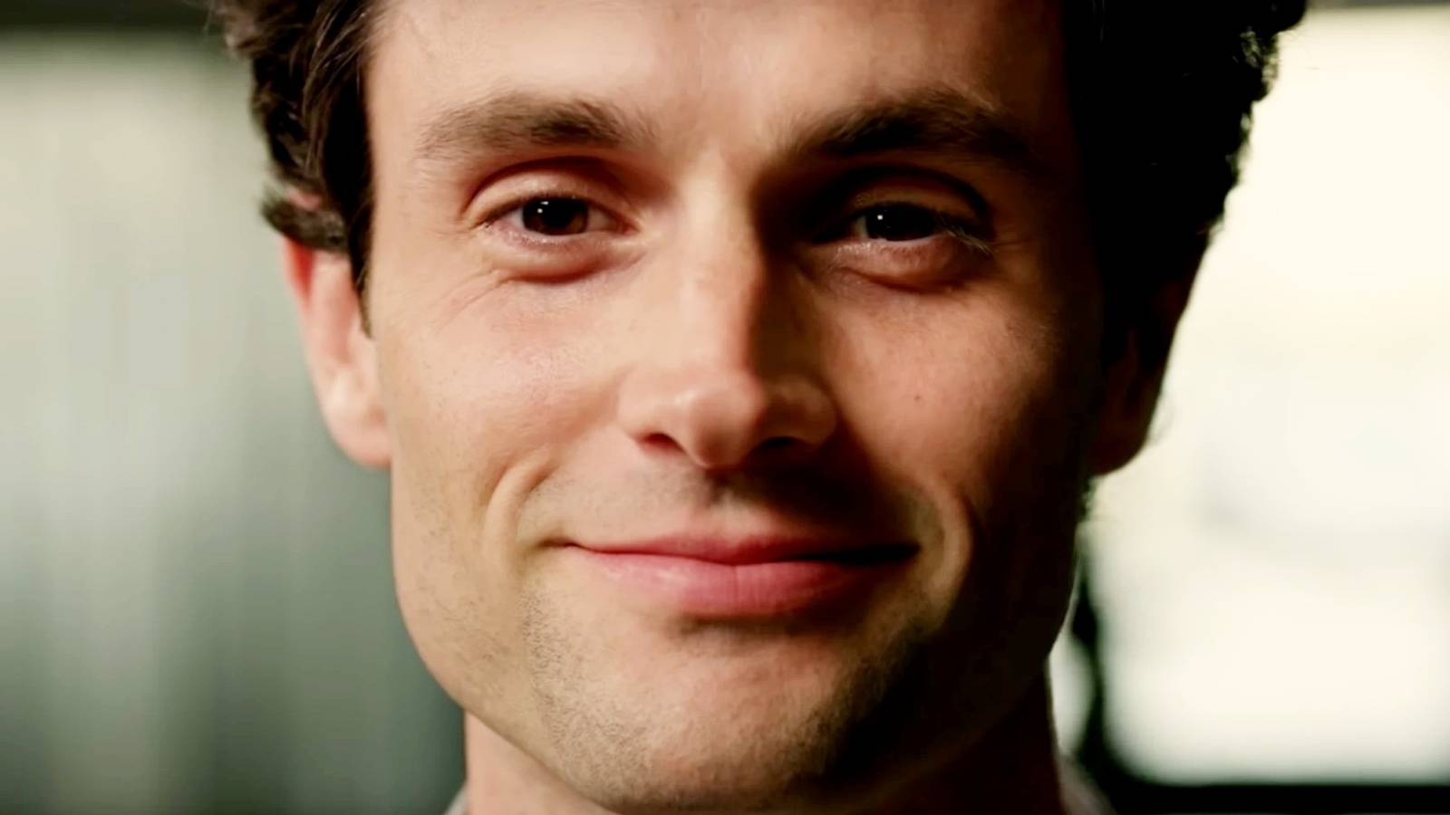 YOU Star Penn Badgley Reacts To Viral Fox News Debate About Show's Title