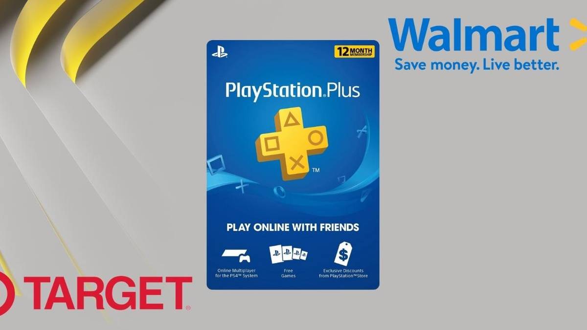 PlayStation Plus Year-Long Membership to be Discounted on Black Friday