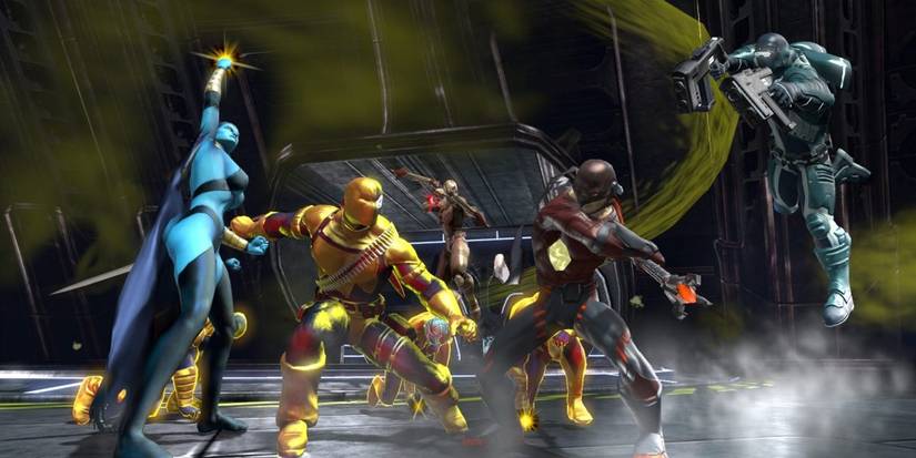 10 Best Superpower-Based Open-World Games