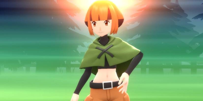 Pokémon: Ranking Each Of The Sinnoh Gym Leaders Based On Their Difficulty