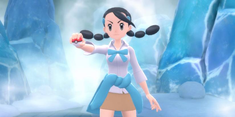 Pokémon: Ranking Each Of The Sinnoh Gym Leaders Based On Their Difficulty