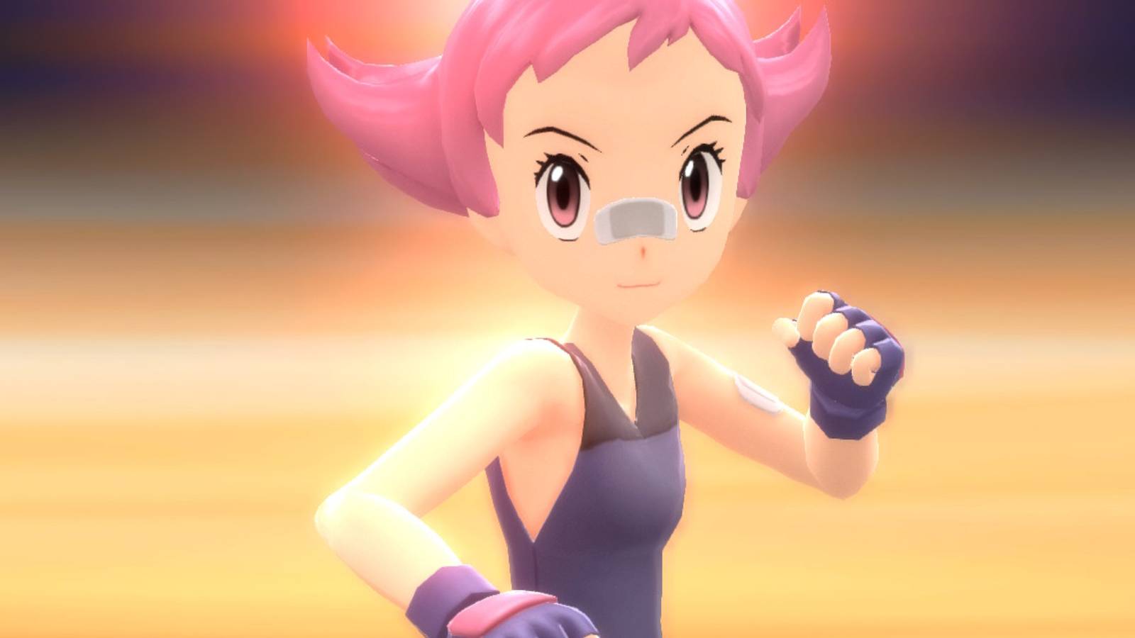 Maylene Fight: How To Find & Beat Pokémon BDSP's 3rd Gym Leader