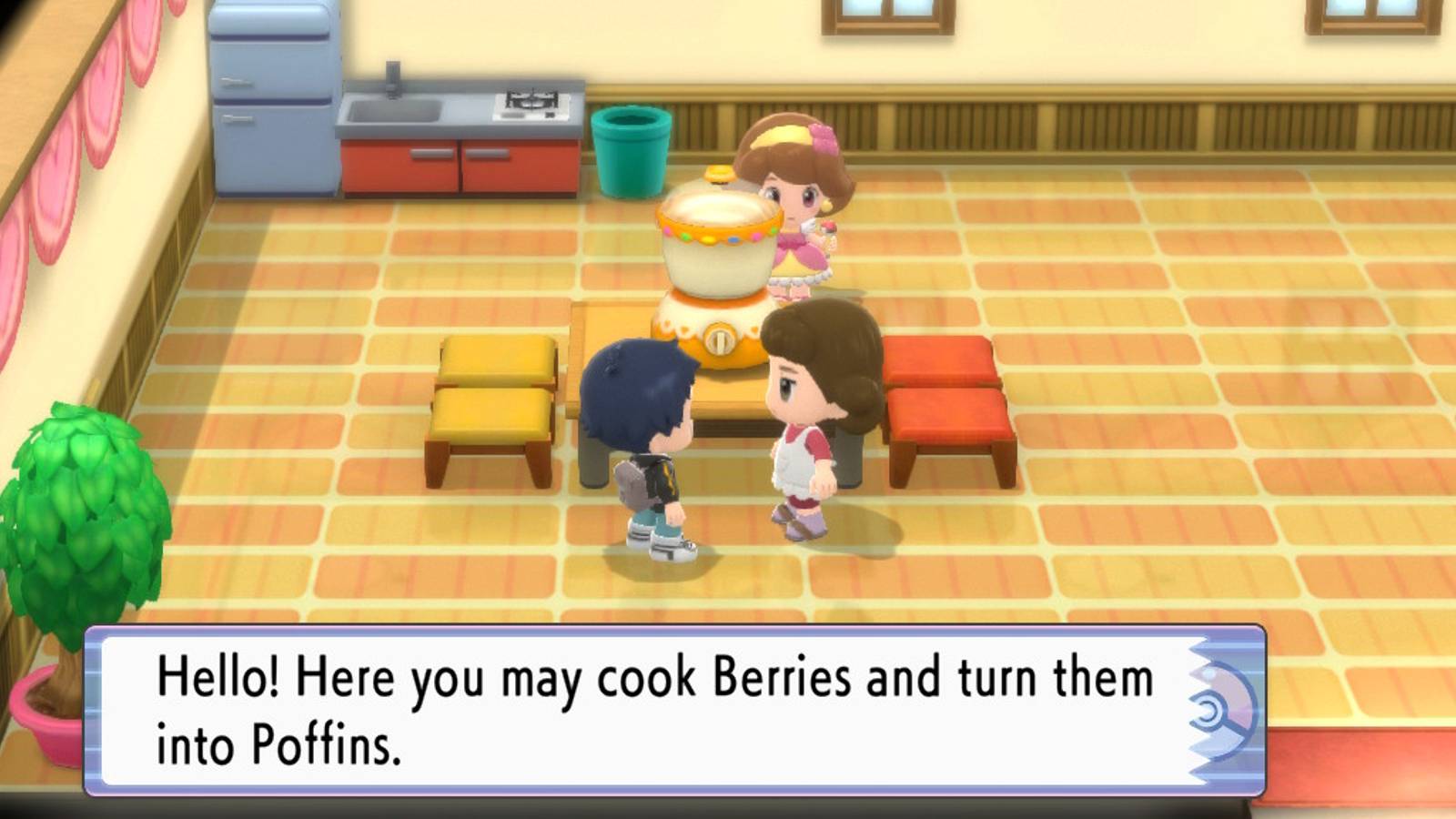 Pokémon Brilliant Diamond & Shining Pearl: Poffins Guide