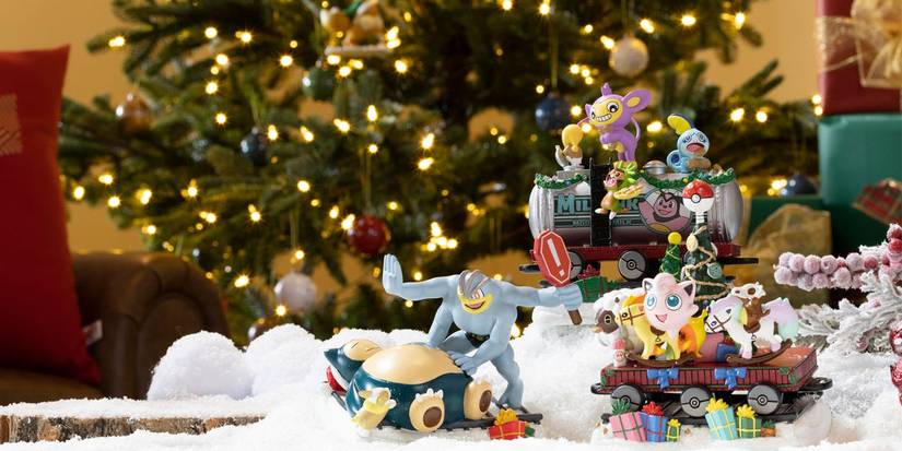 Pokémon Center Holiday 2021 Orders Include New Plushes