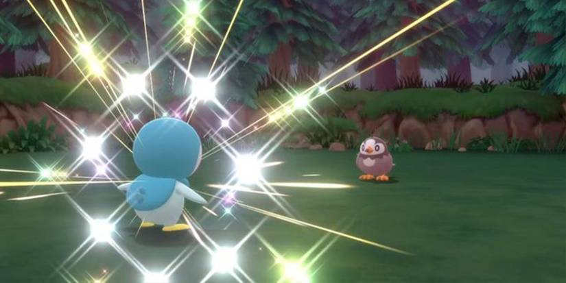 Pokémon BDSP: Where To Find The Shiny Charm (& What It's For)