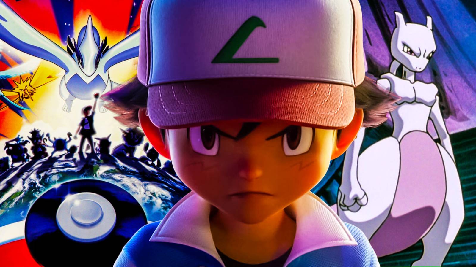 Every Pokemon Movie Ranked From Worst To Best