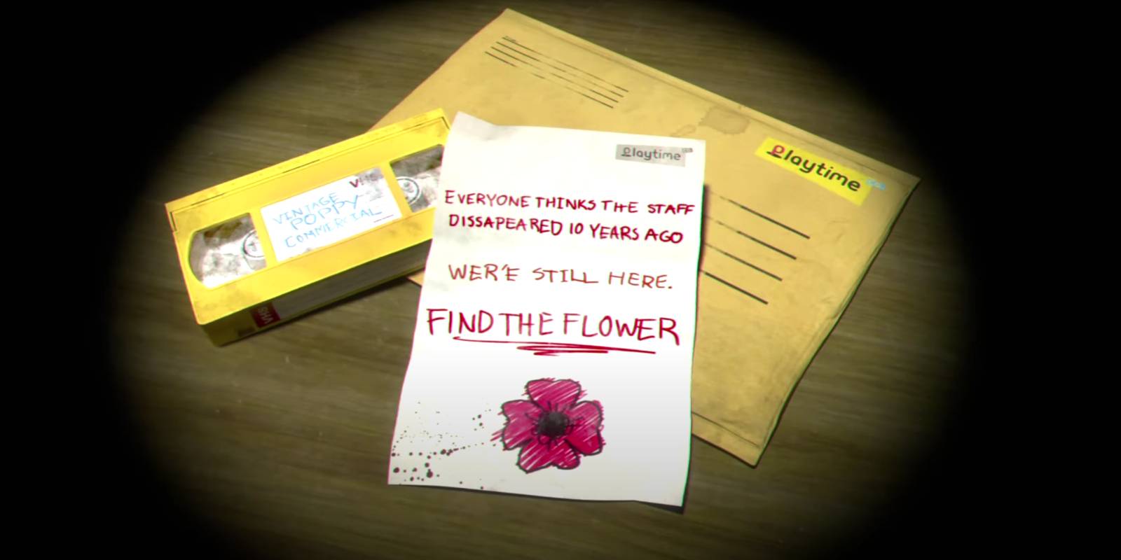 Poppy Playtime: What Happened To The Playtime Co. Employees (Theory)