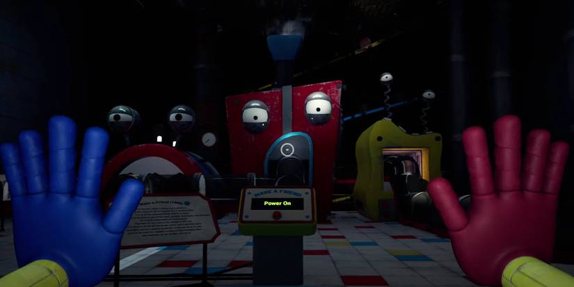 Poppy Playtime: What Happened To The Playtime Co. Employees (Theory)