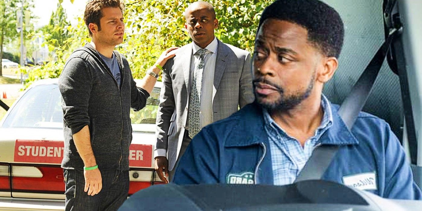 Psych: Why Shawn & Gus Still Have The Student Driver Car
