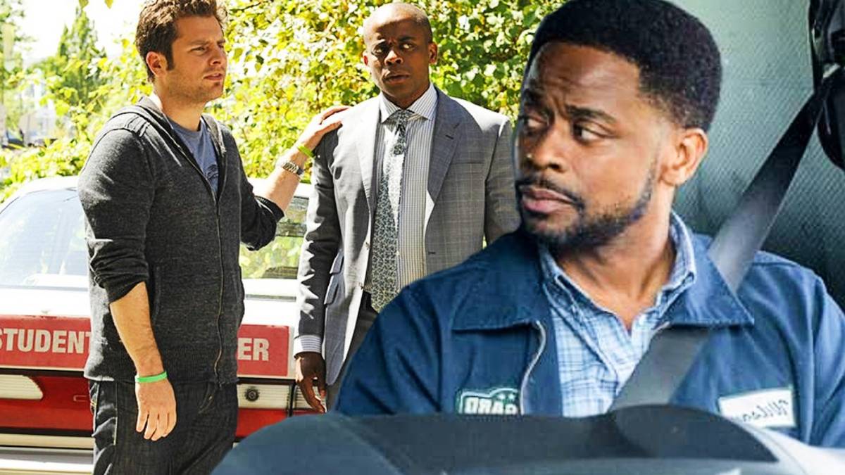 Psych: Why Shawn & Gus Still Have The Student Driver Car