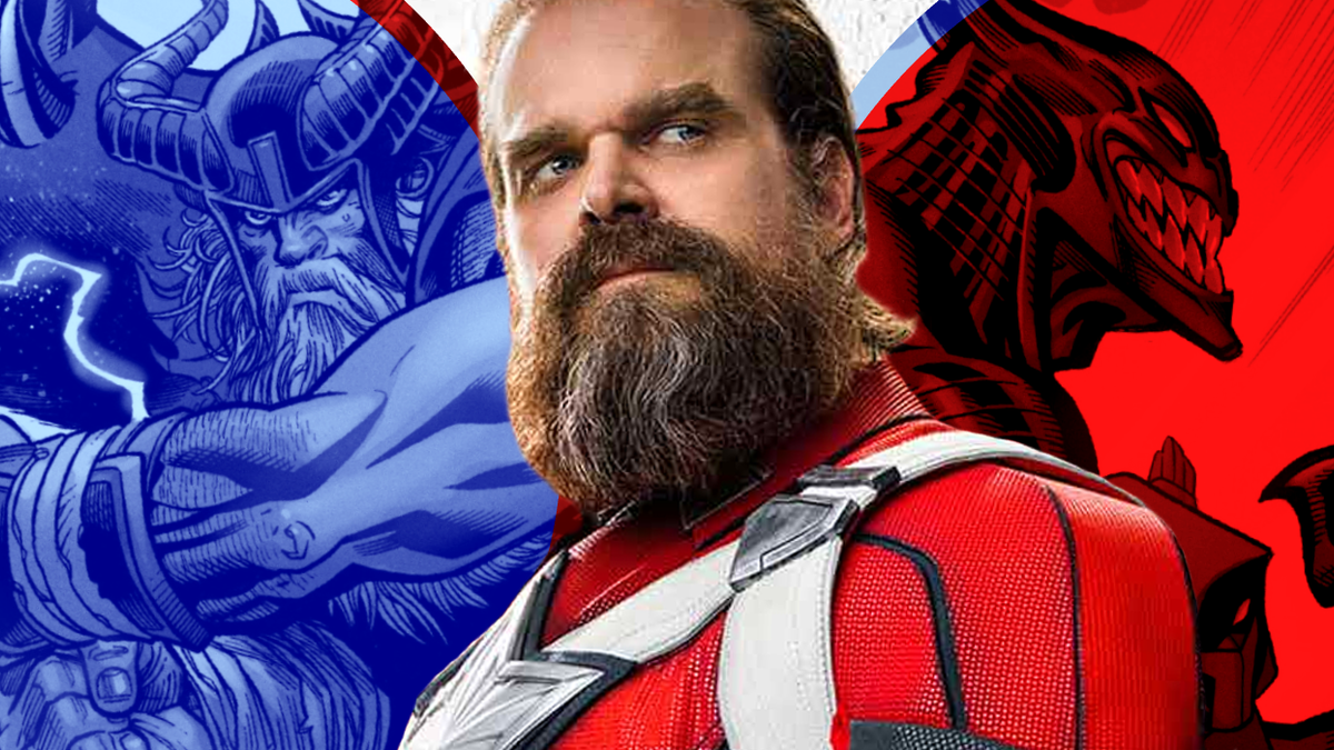 Red Guardian Just Brought Civil War to the Russian Avengers