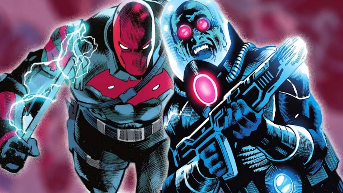 Red Hood Has Finally Chosen The Perfect Villain As His New Nemesis
