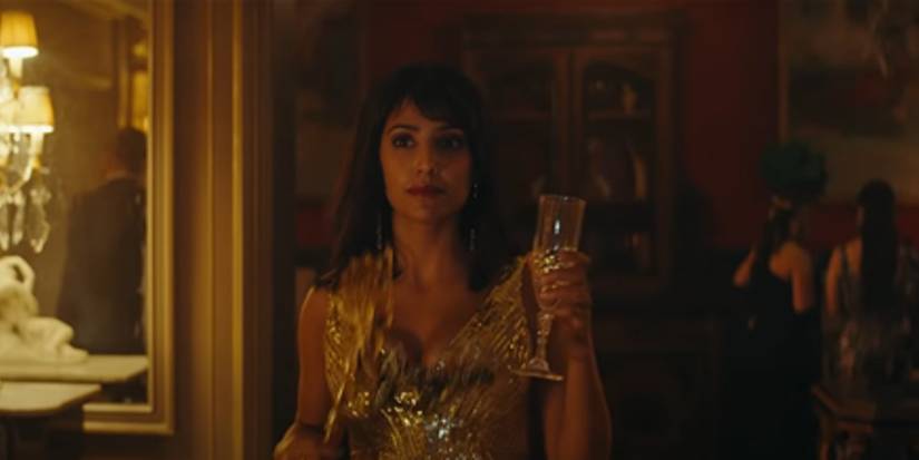 Red Notice Cast & Character Guide