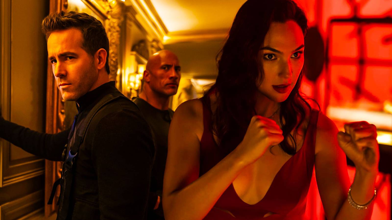 Red Notice: All Movie Easter Eggs & References Explained