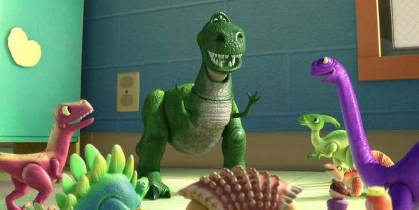 10 Best Dinosaurs From Animated Movies