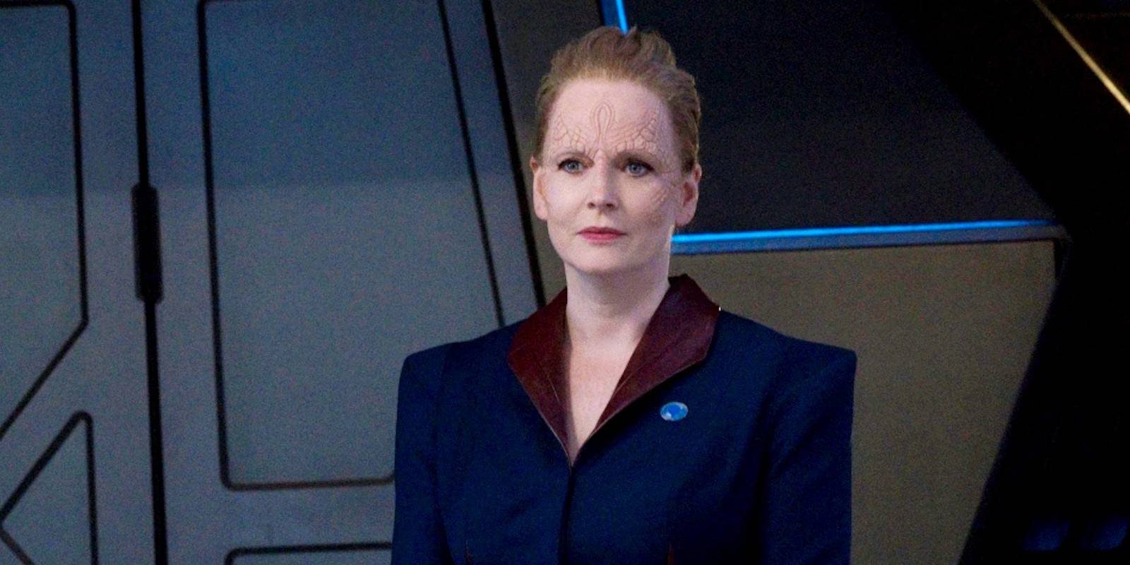 Star Trek: Discovery Season 4 Showrunner Explains Federation President