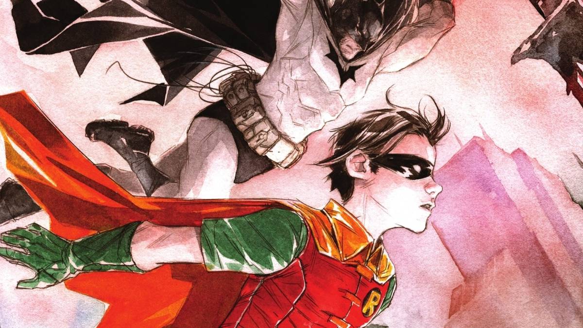 Alex Ross' Robin Redesign Should Be The Mainstream Version