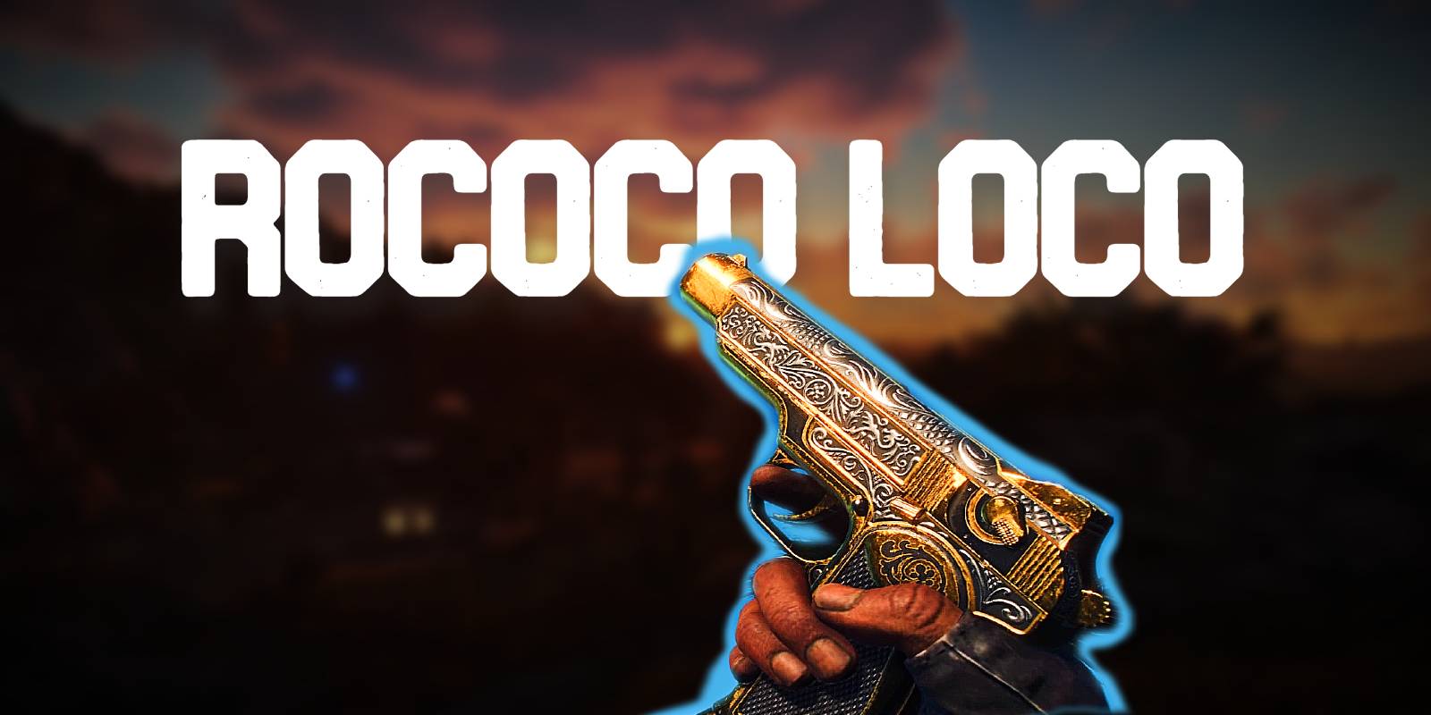 Far Cry 6: How to Get the 6p13 Auto-Pistol Rococo Loco (Unique Weapons ...