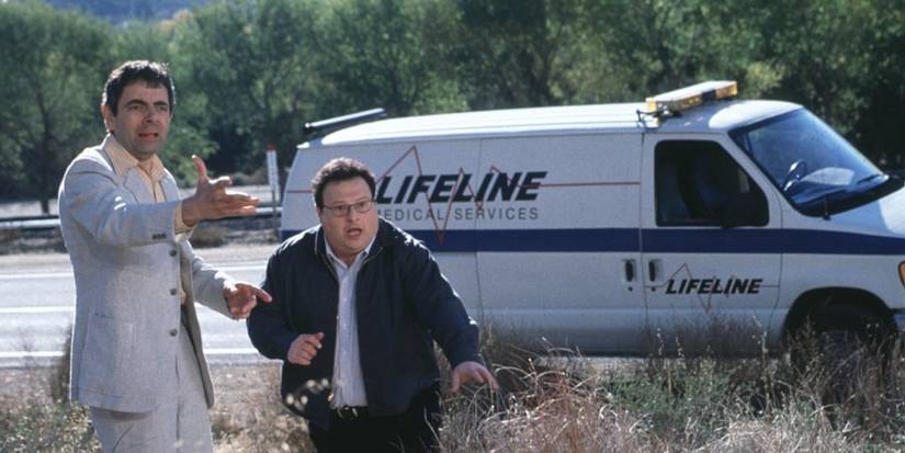 10 Best Rowan Atkinson Movies, Ranked According To IMDb