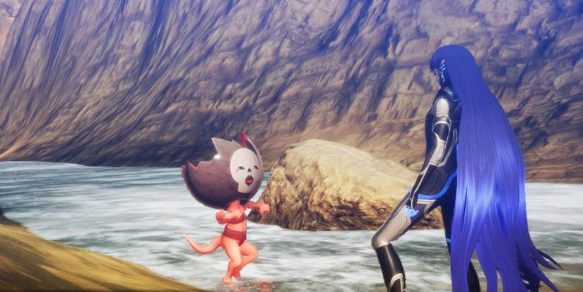 Shin Megami Tensei 5: Every Miman Location (Chiyoda Region)
