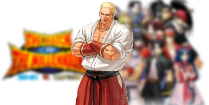 The 10 Best Fighters In SNK Vs. Capcom: The Match Of The Millennium ...