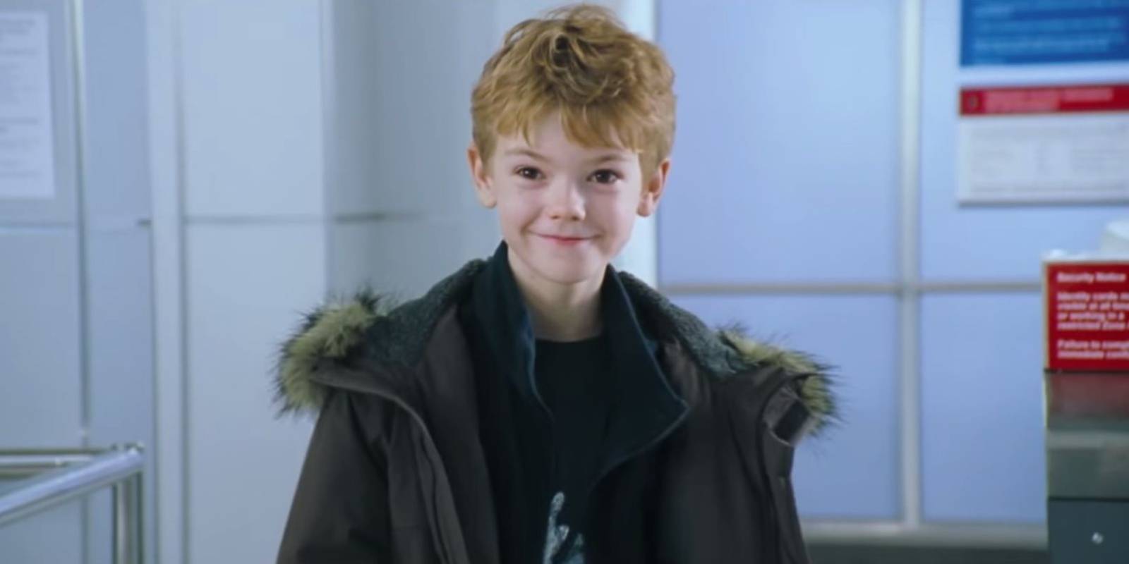 Love Actually's Sam Actor Reflects On Hit Rom-Com 19 Years Later