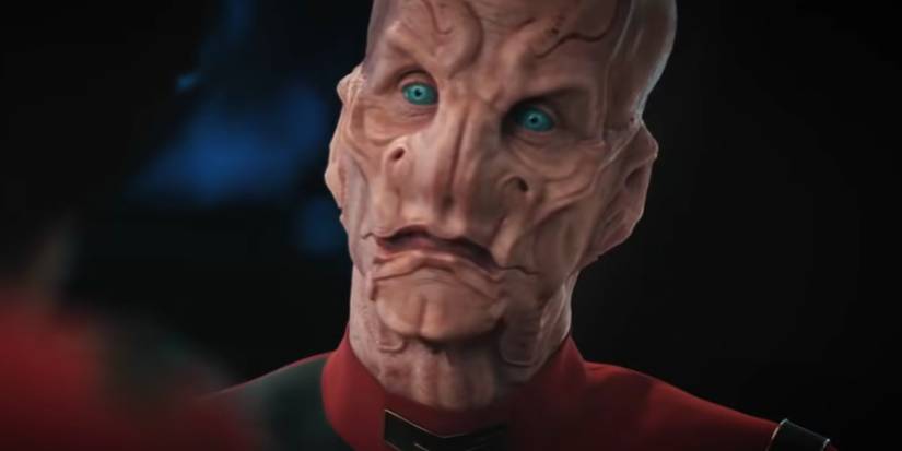 Star Trek: Discovery Season 4 Cast & New Character Guide