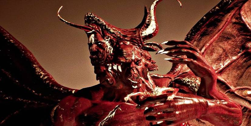 10 Video Games Where You Literally Beat The Devil