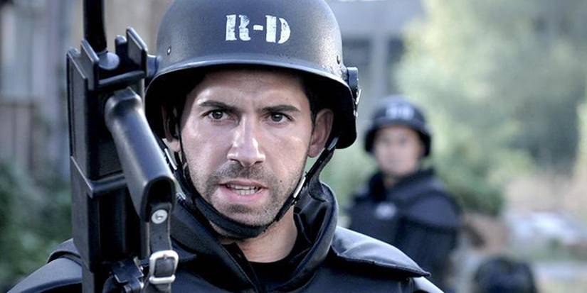 Every Scott Adkins' Horror Movie, Ranked