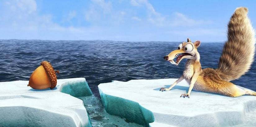 Scrat Tales: 10 Behind The Scenes Facts You Didn’t Know
