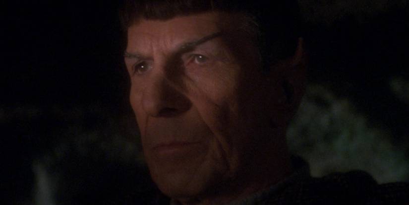 Star Trek: Every TOS Character Who Appeared In TNG