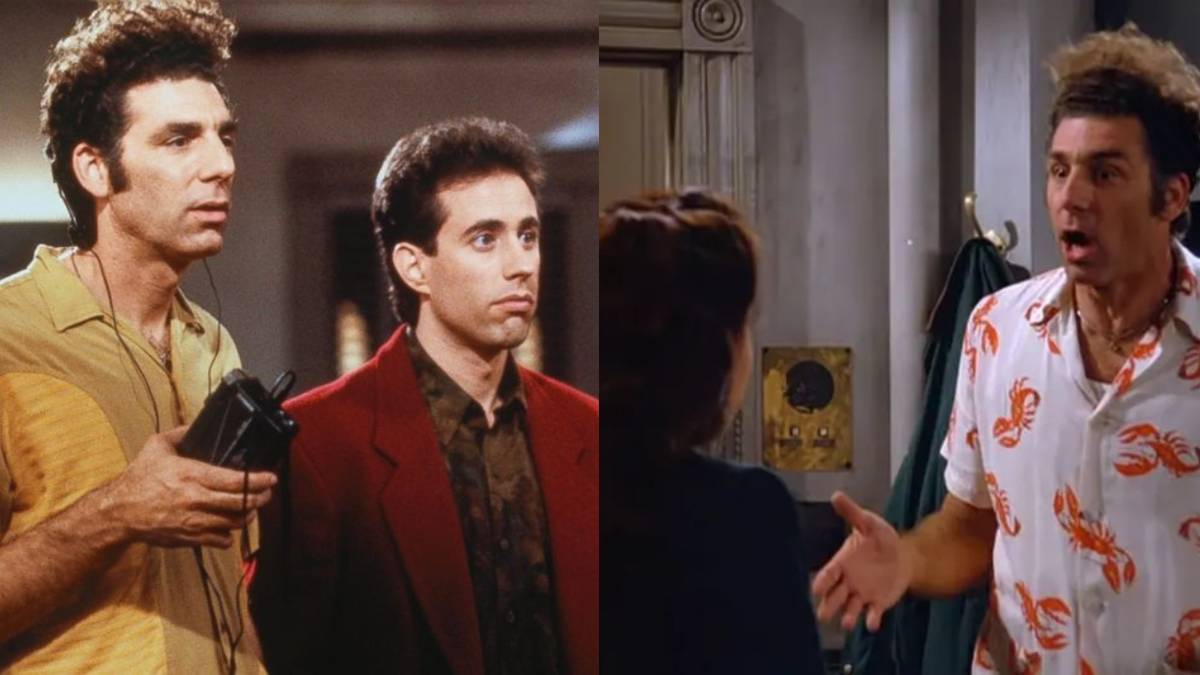 Seinfeld: 10 Most Unbelievable Things Kramer Got Away With